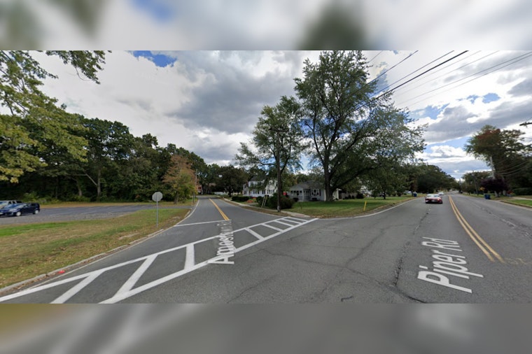 West Springfield Police Seek Public's Help to Locate Hit-and-Run