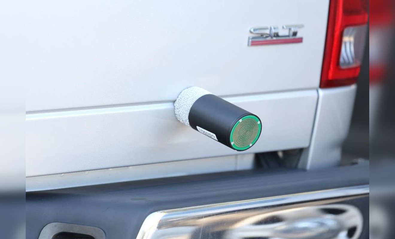 Woodbury Cops' New GPS 'StarChase' Cannon Launches in August