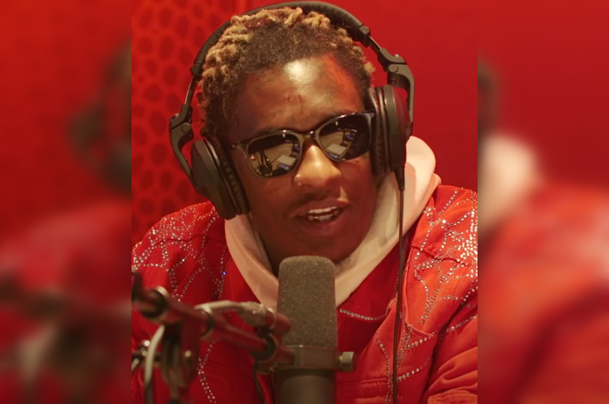 Young Thug's Atlanta Trial Resumes Amid Co-Defendant Stabbing Drama
