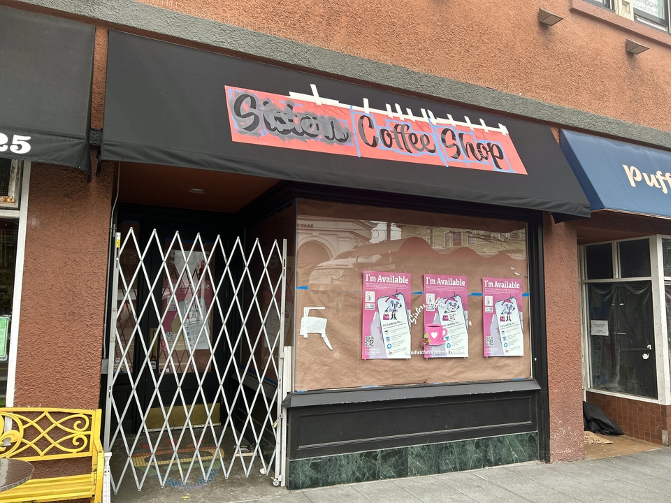 Mission District cafe Sisters Coffee Shop expands to Castro [Updated]