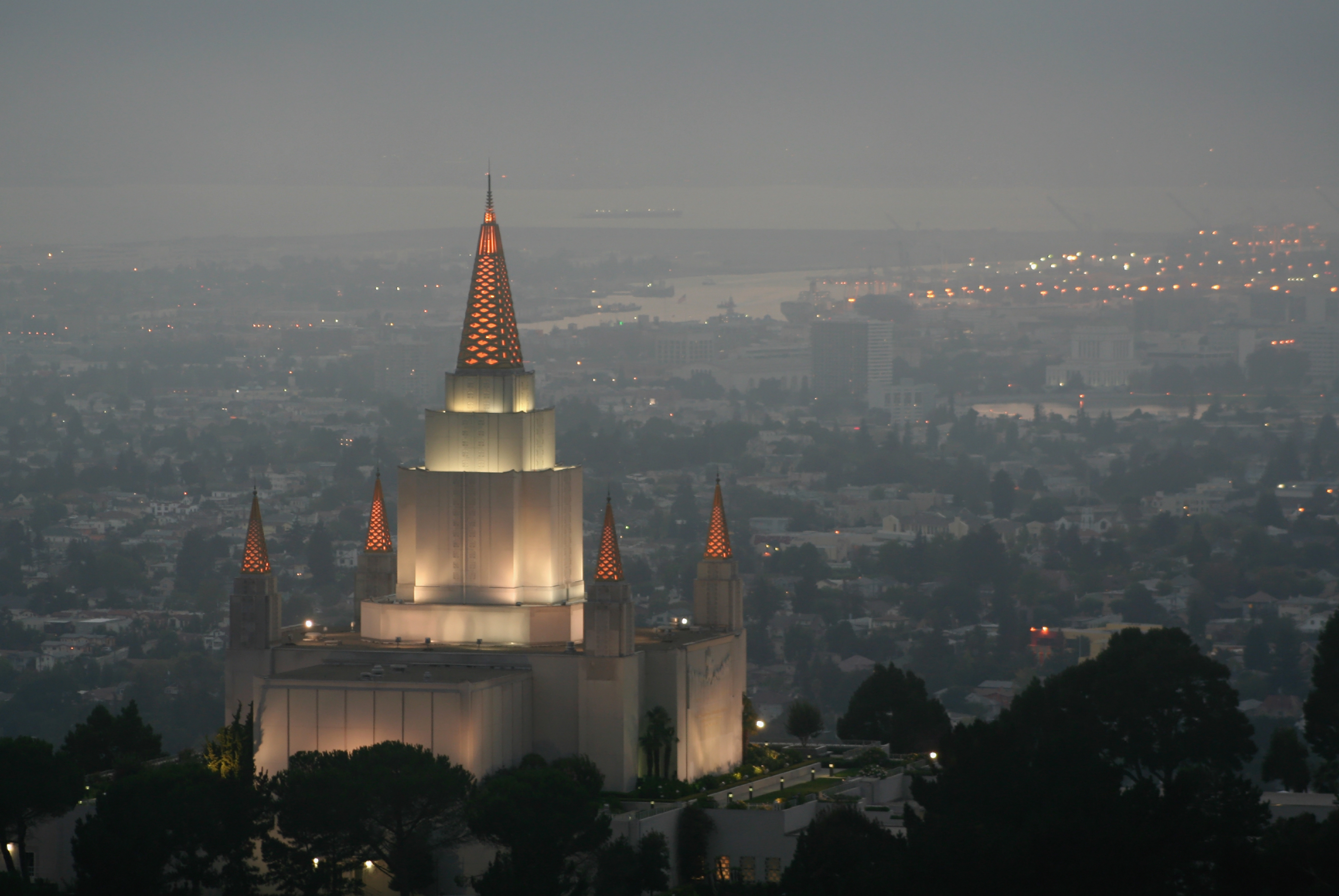 San Jose set to receive its first LDS temple with monumental
