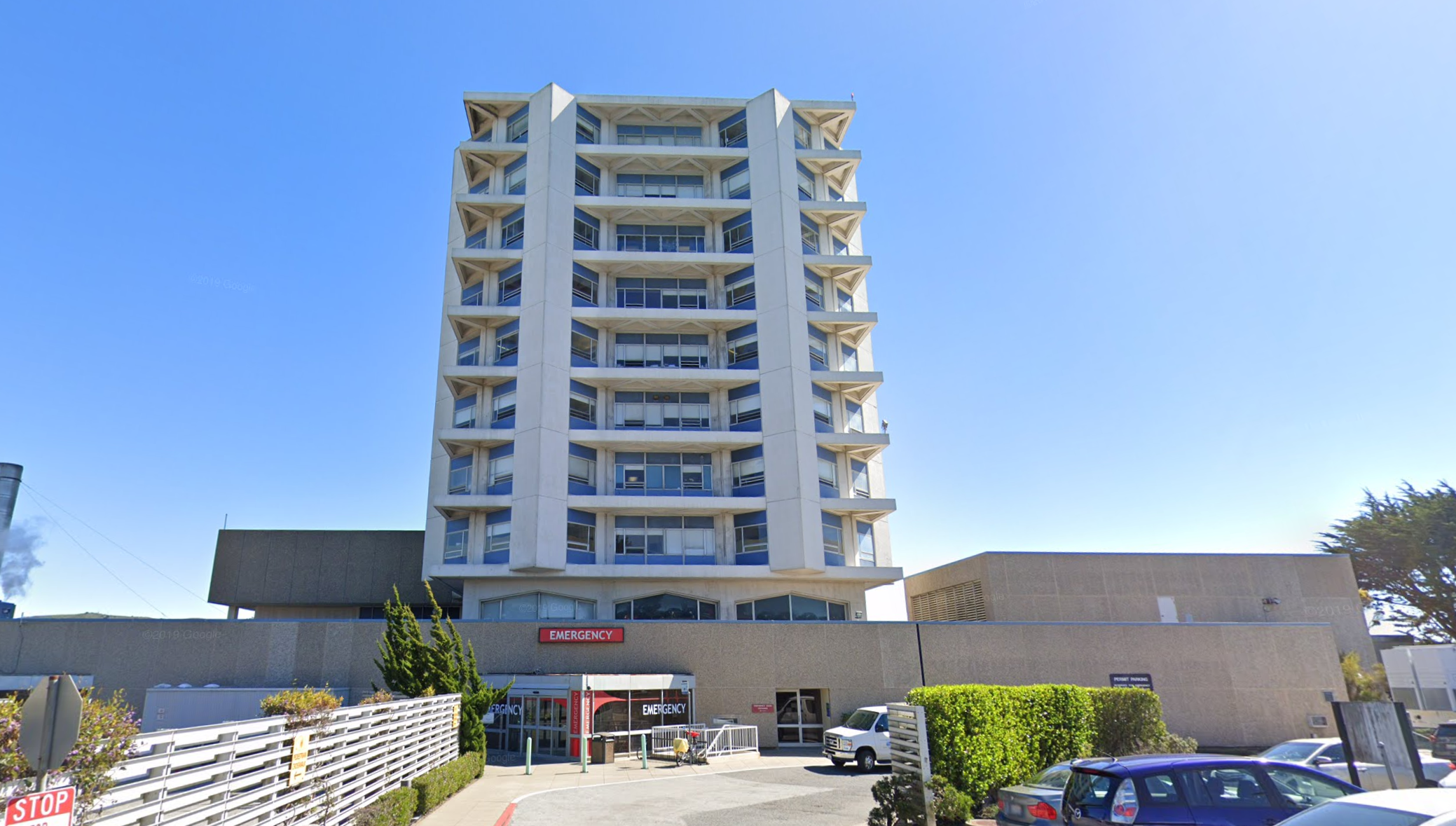 Daly City Homeless Man Steals from Hospital for 3 Days Found in Linen