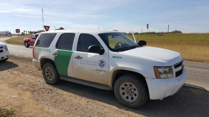 Brazen Smugglers Clone U.S. Border Patrol Truck; Caught by Calexico