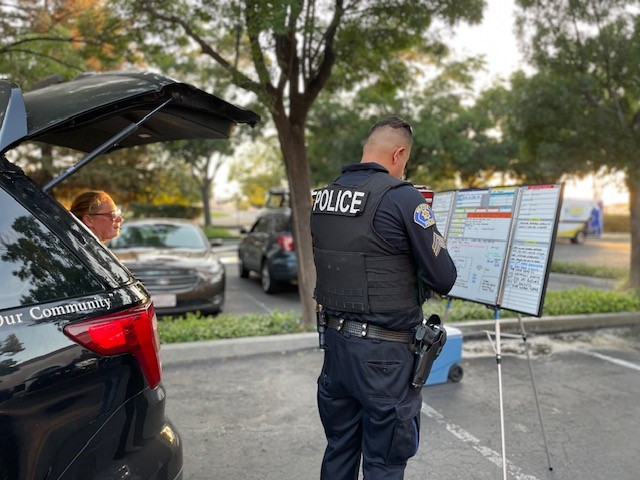 Hostage-Taking Incident in Milpitas Leaves Suspect in Custody