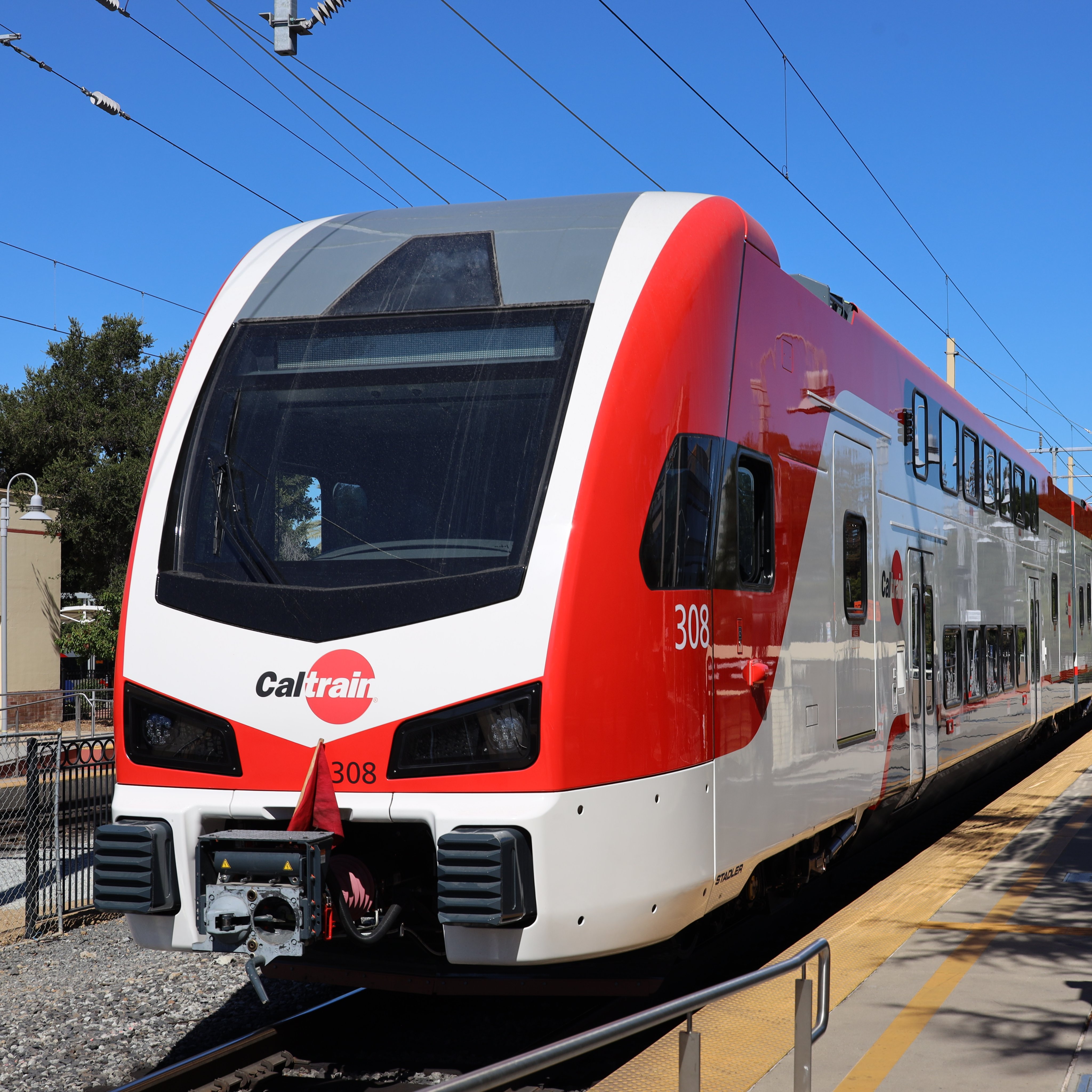 Step Aboard the Electric Trains of Tomorrow: Caltrain’s Cutting-edge