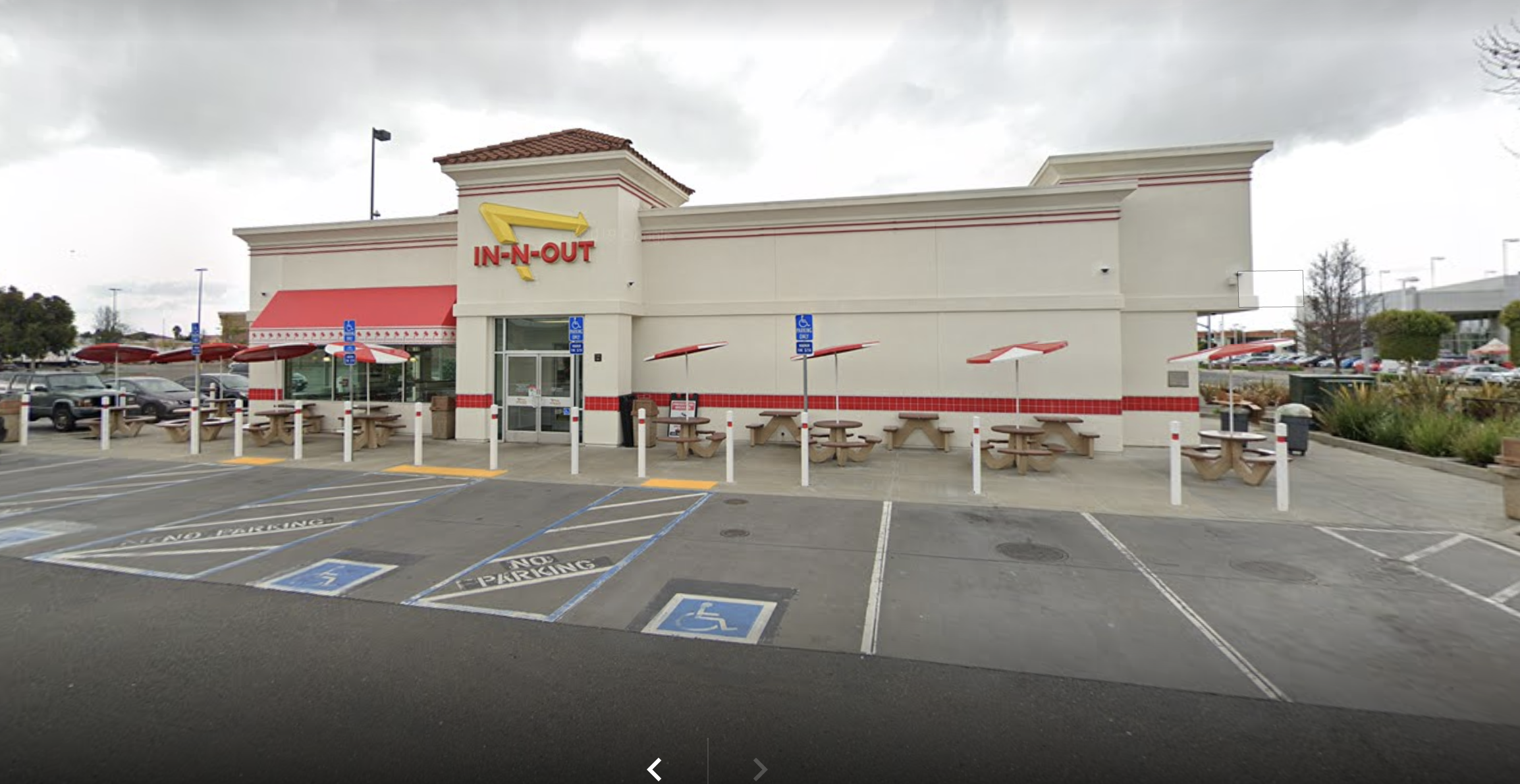 Visitors to Oakland Left in a Pickle After In-N-Out Car Burglary Spree