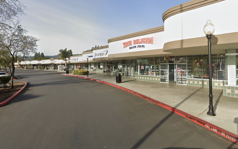 Chaos at Gilroy Premium Outlets: Man Arrested After Assault and