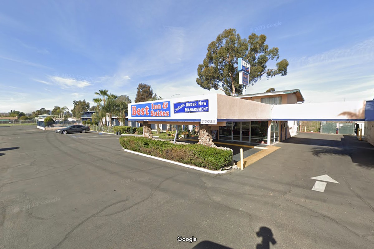 Hostile Hotel Standoff Ensues, As Homeless Voucher Program Unwittingly