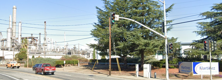 Second Martinez Refinery 'Coke Dust' Release in Contra Costa County