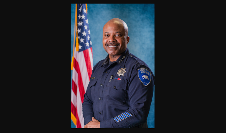 Antioch Police Chief Retires Amid Racist Text Scandal