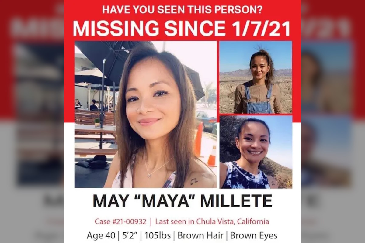 Details Reveal Husband of Missing California Woman Allegedly Cast Dark