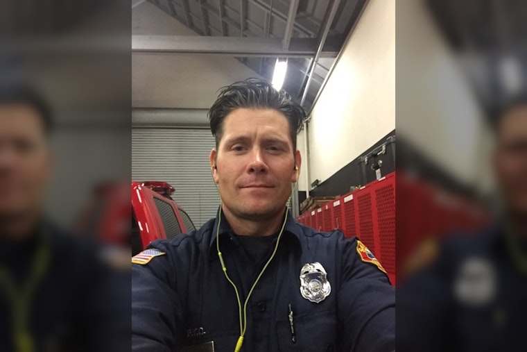 San Diego Paramedic Faces Charges for Burglary, Identity Theft, and