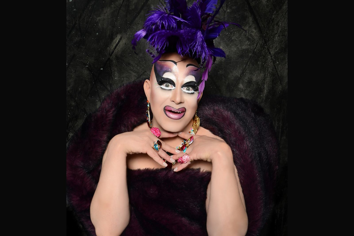 Sheriff's Deputy by Day, Drag Queen by Night: Meet San Francisco's