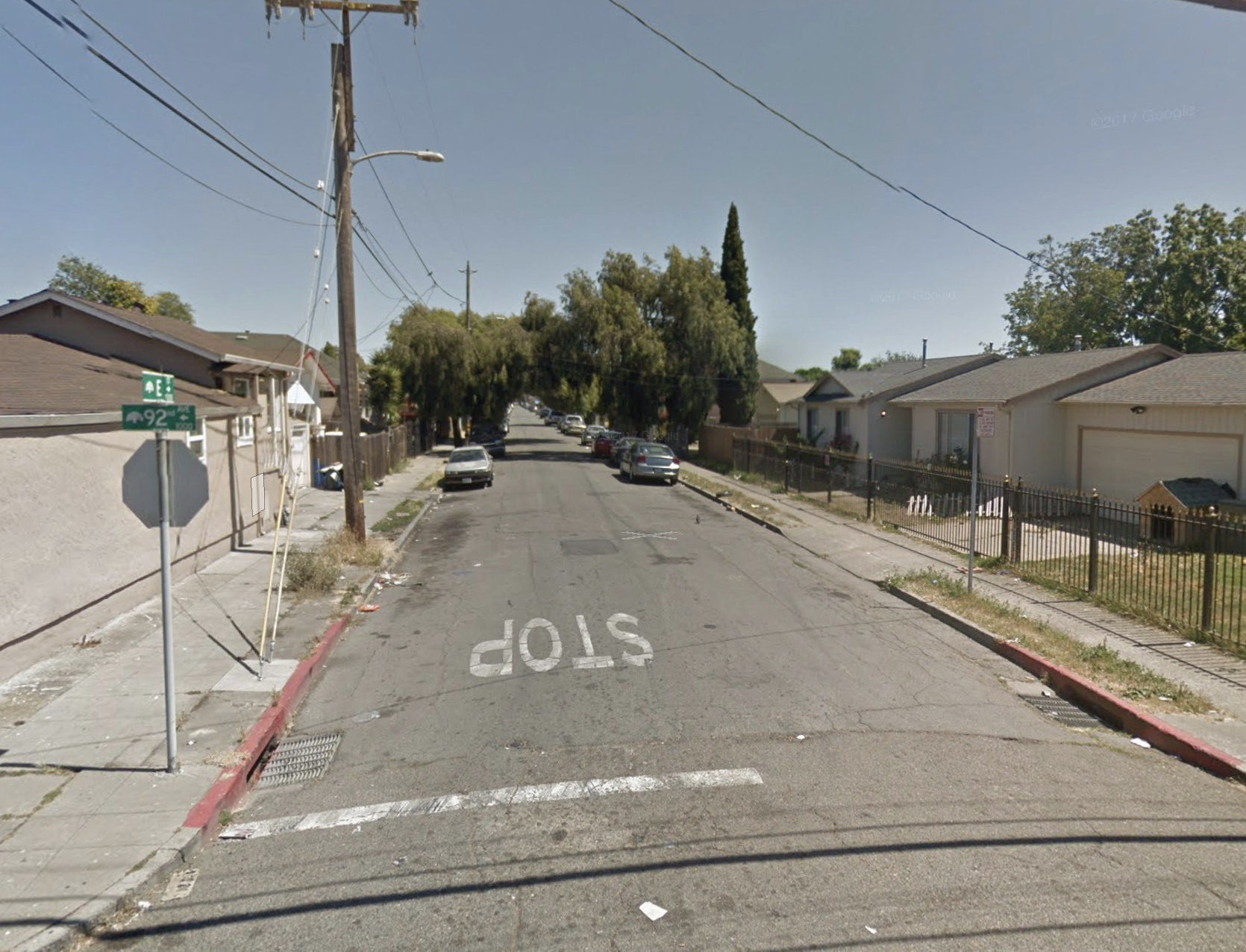 Oakland Homicide Suspect Turns Himself In