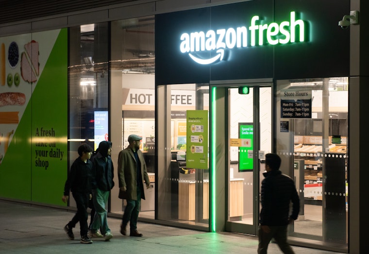 Amazon Fresh Expands Delivery to Non-Prime Members in San Diego
