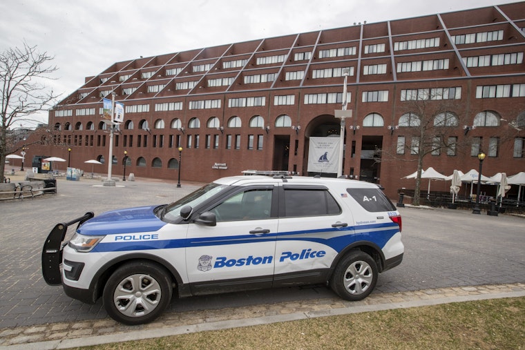 Boston Chaos: Juveniles in Violent Confrontation with Police