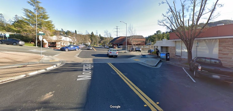 Chase Gone Awry as Police Cruiser Crashes into Wells Fargo Bank in