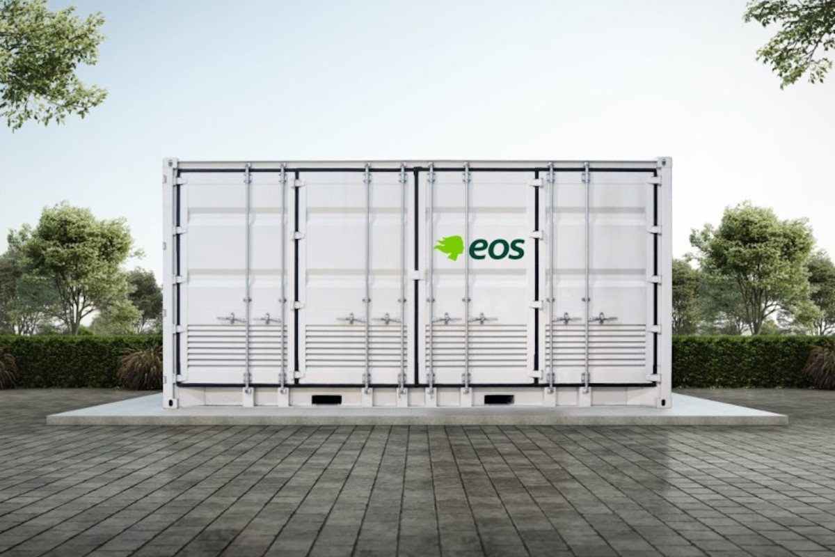 Chula Vista's Clean Energy Initiative, EnerSmart Battery Storage