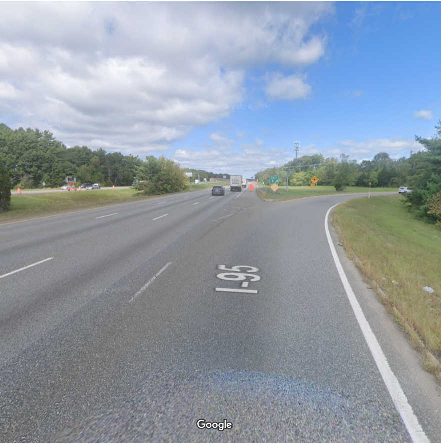 Highway Tragedy: Fatal Interchange Collision Causes Major Traffic