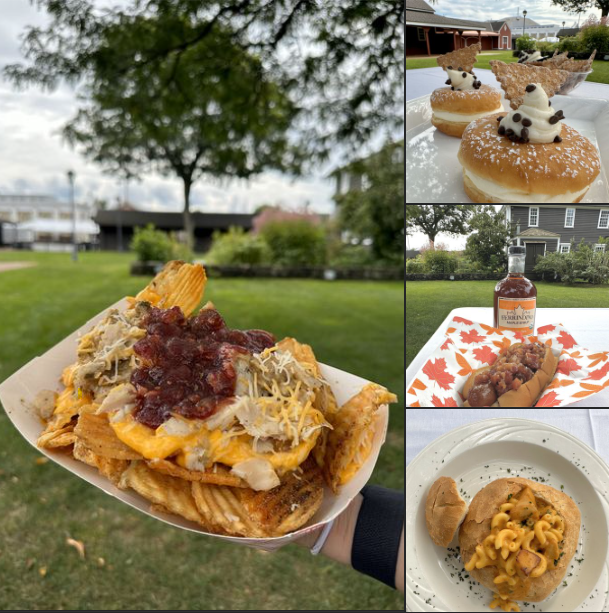 The Big E Unveils 65 Outrageous New Foods Including Cannoli Donuts,