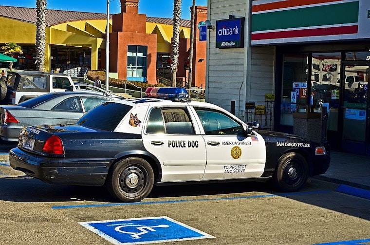 Graphic Video Reveals Visuals of San Diego Police Dog's Heroic Death,