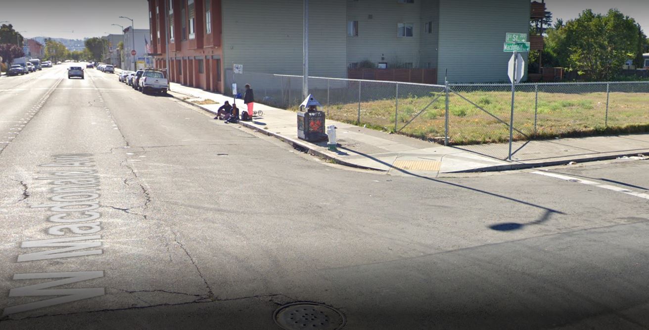 Panic on the Streets of Richmond as Crazed Shooter Unleashes Assault