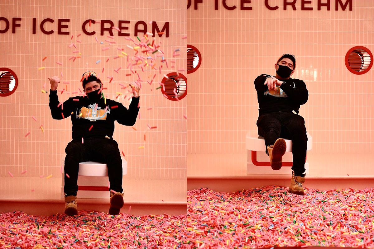 Highly-Instagrammable Museum of Ice Cream Coming to Boston's Seaport