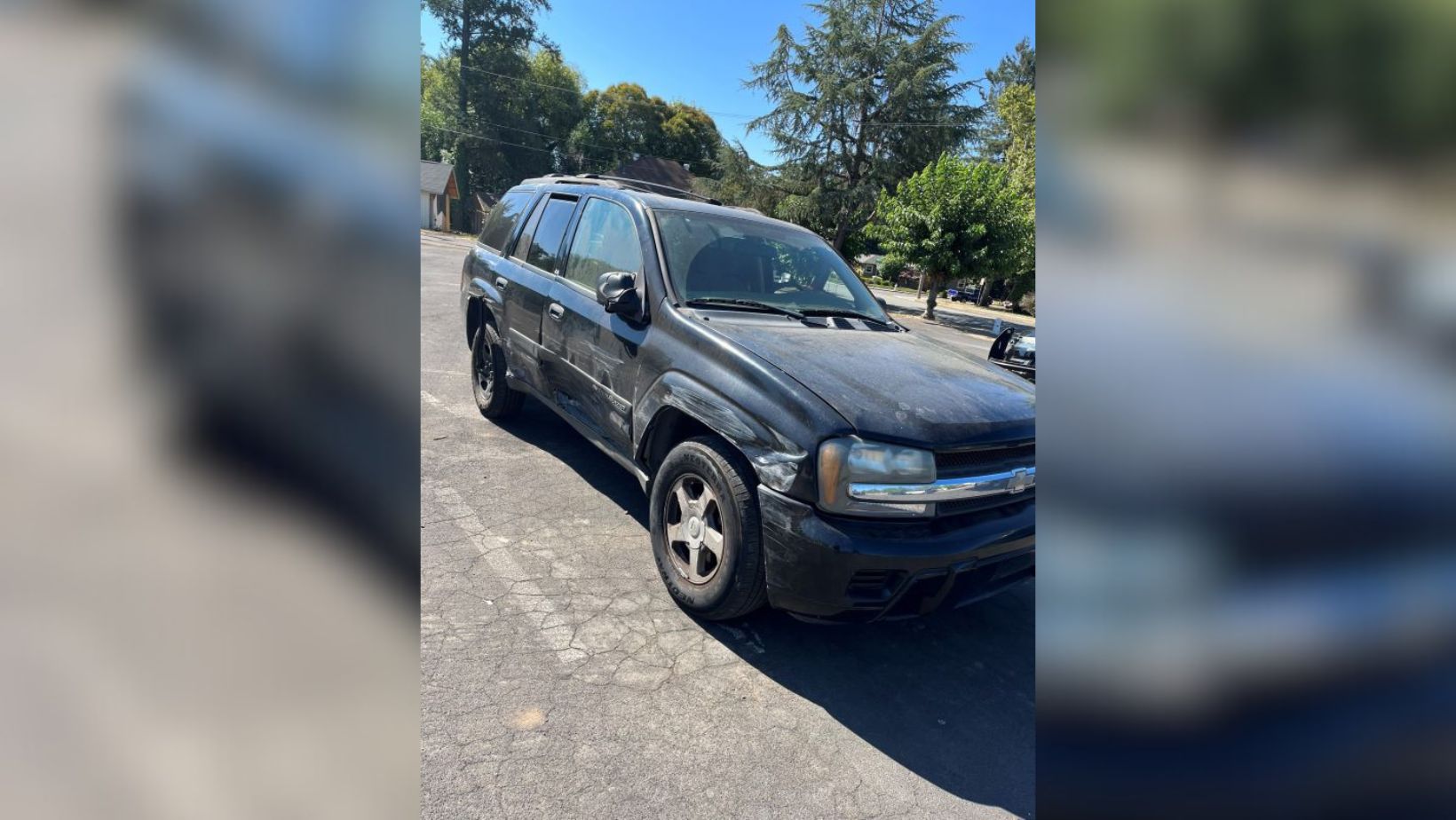 Hit and Run Suspect Apprehended in Santa Rosa After Church Parking Lot Hit and Run Suspect Apprehended in Santa Rosa After Church Parking Lot