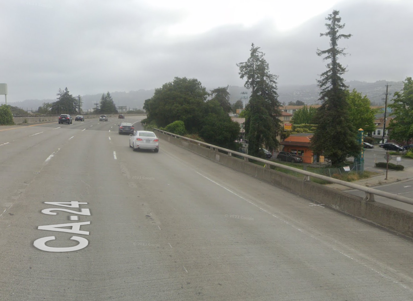 Freeway Fiasco: Non-Injury Shooting Shakes Up Oakland