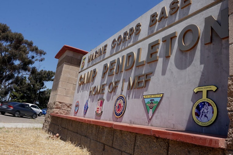 Marine Faces Hearing After 14-Year-Old Girl with Learning Disability