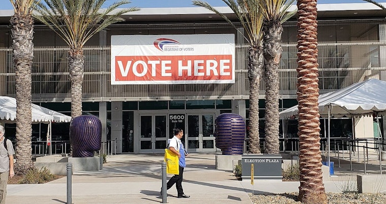 Monica Montgomery Steppe Surges Ahead in District 4 Supervisor Race,