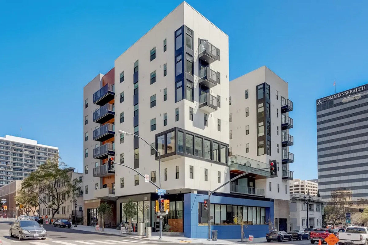 New Affordable Housing Complex, The Helm, Debuts in San Diego; Aims to