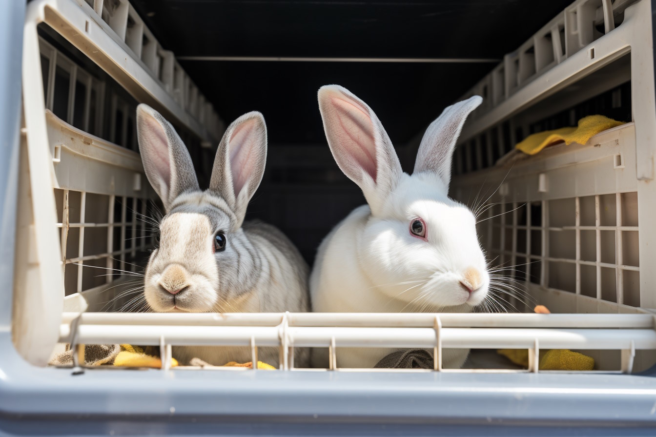 Pet-Pocalypse Mitigated - For Now: 300+ Small Animals Relocate from