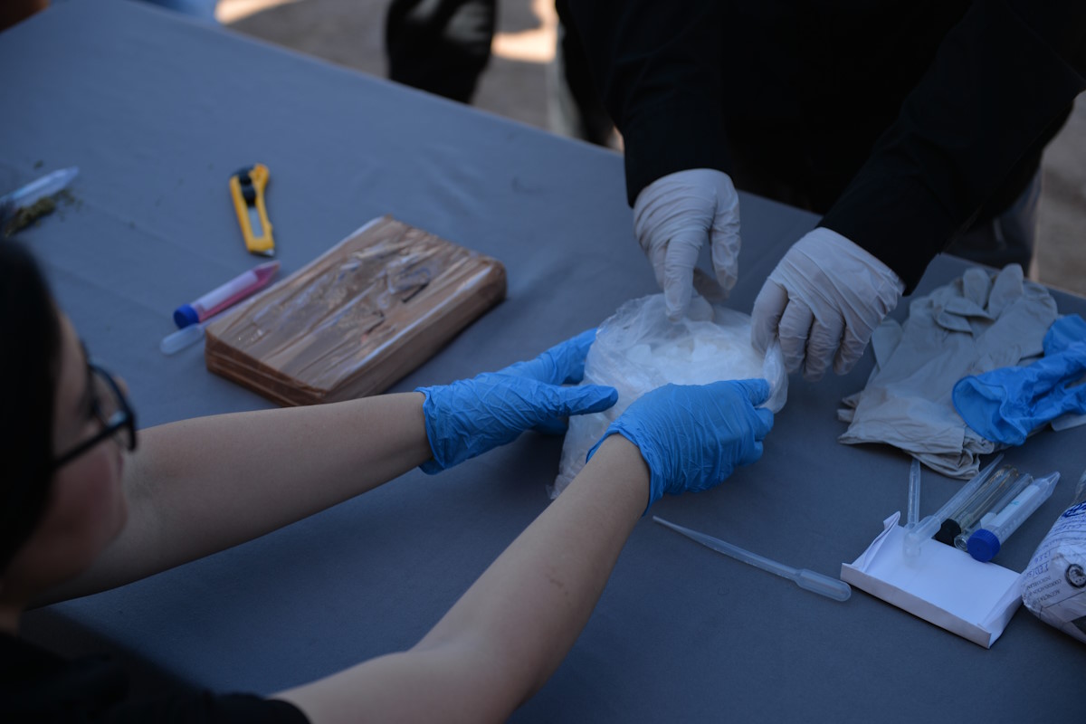 San Diego's Fentanyl & Meth Drug Kingpin Miller-Kidd Sentenced in