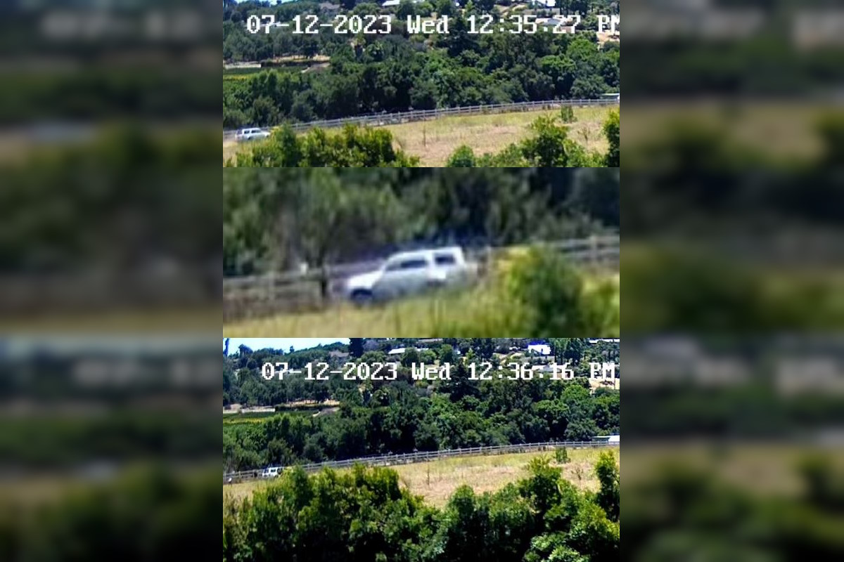 San Diego Youth Arson Suspects Sought in a Quarter Acre Fallbrook Fire