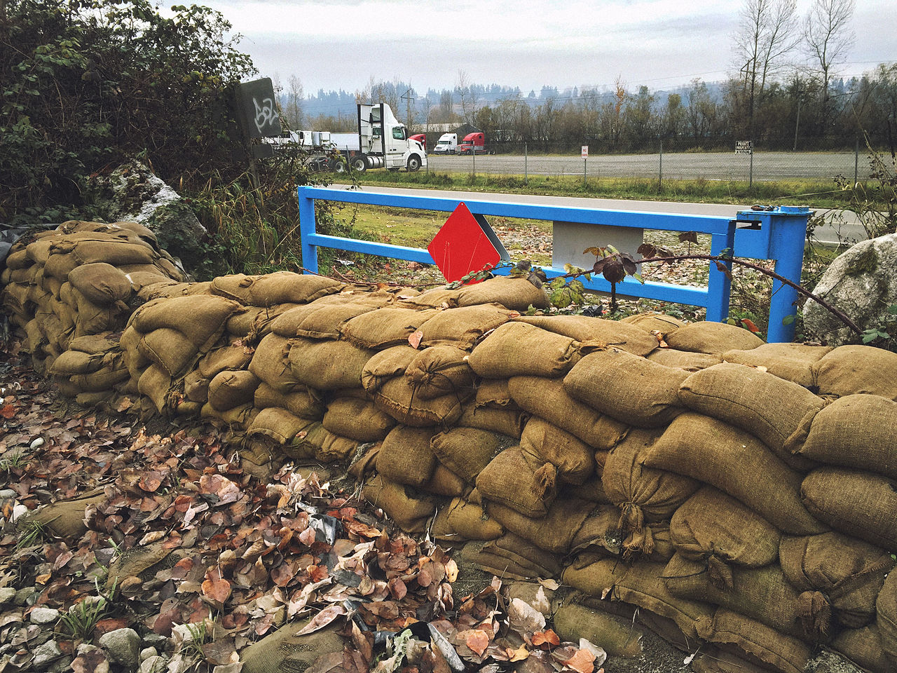What Happens to the Thousands of Sandbags Post-Storm Hilary in San