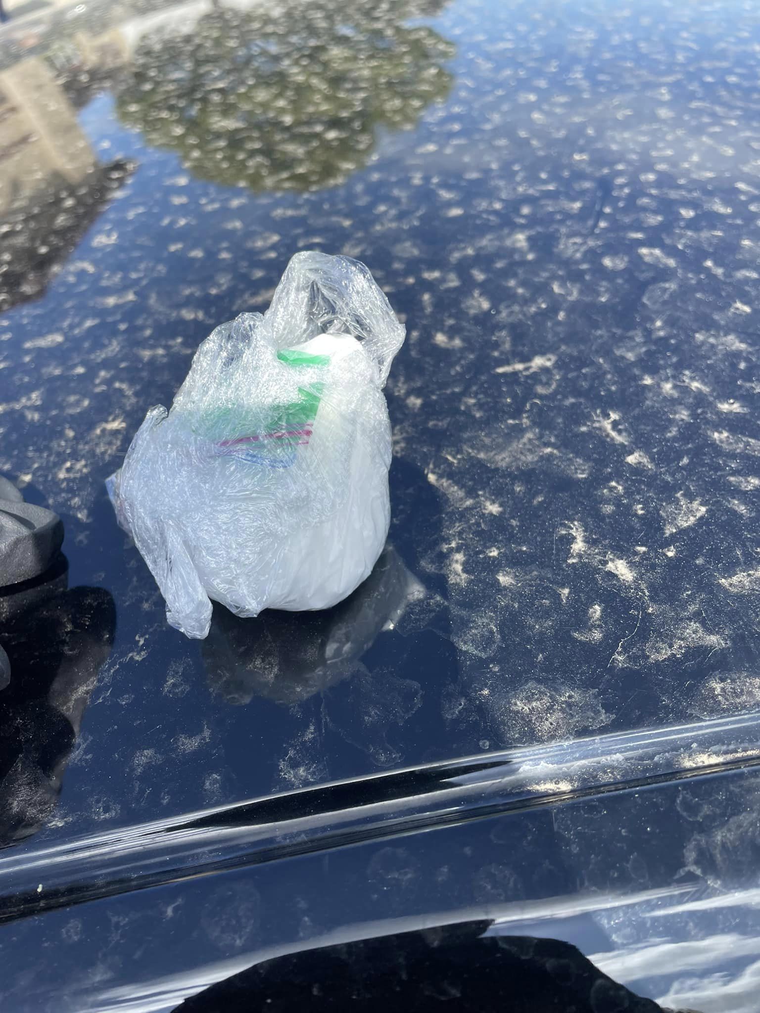 Intoxicated Driver Leaves Trail of Destruction and Fentanyl in