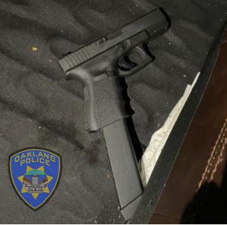 Oakland PD, US Marshals Task Force, and ATF Crack Down on Illegal