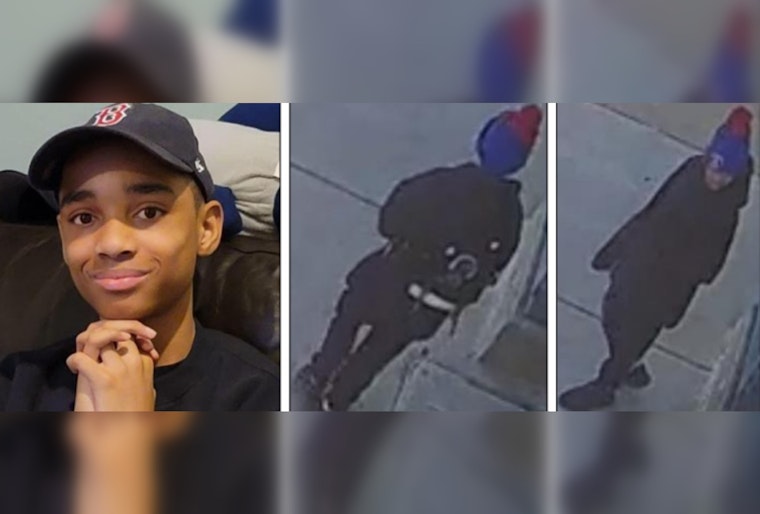 Boston Police Confirm Missing 14-Year-Old Roxbury Boy Found Safe