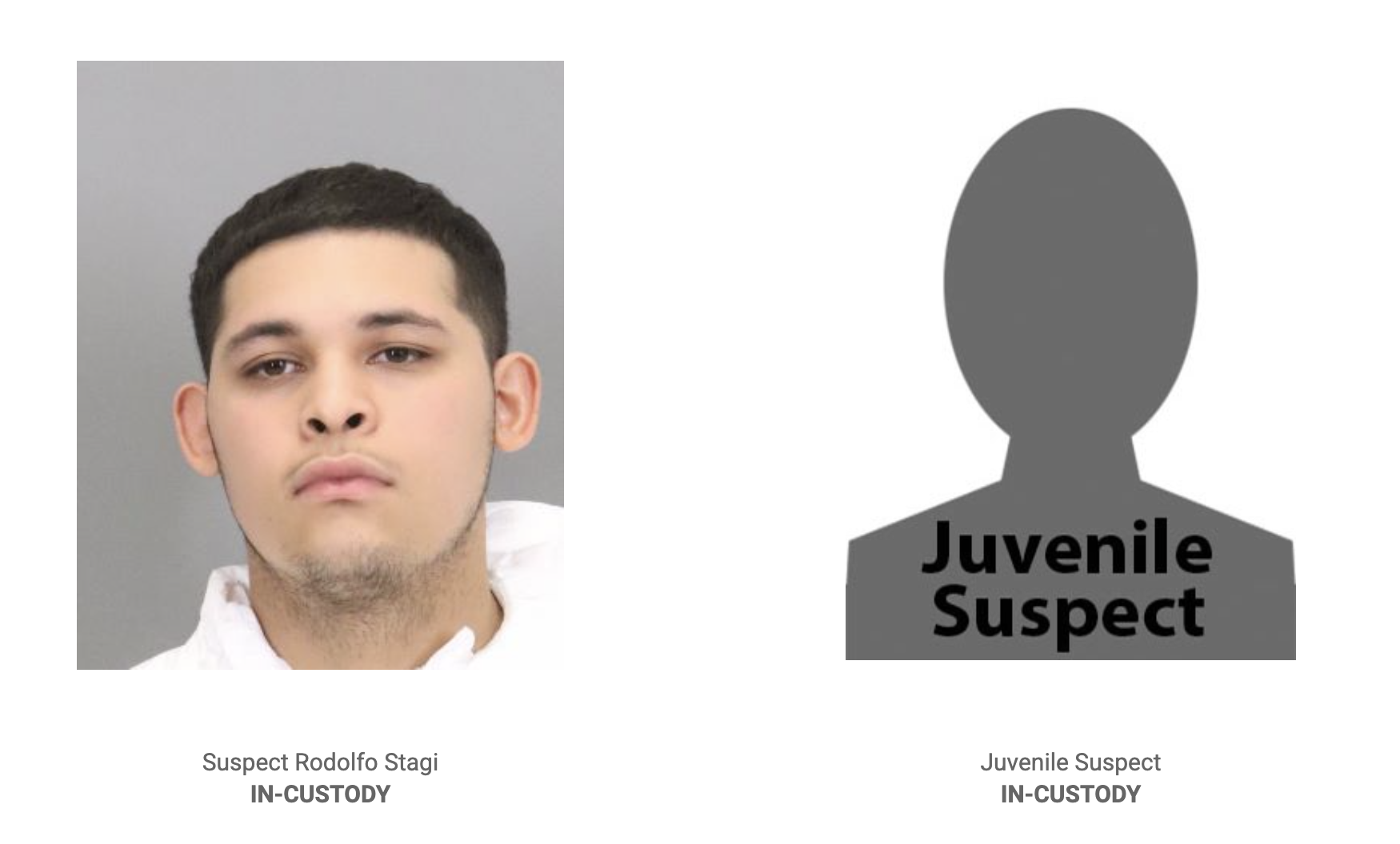 Double Shooting in San Jose Claims Juvenile Victim's Life; 2 Arrested