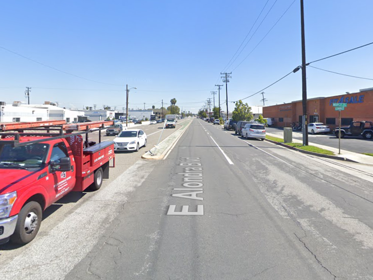 CHP Officers Shoot at Suspect in Los Angeles Standoff