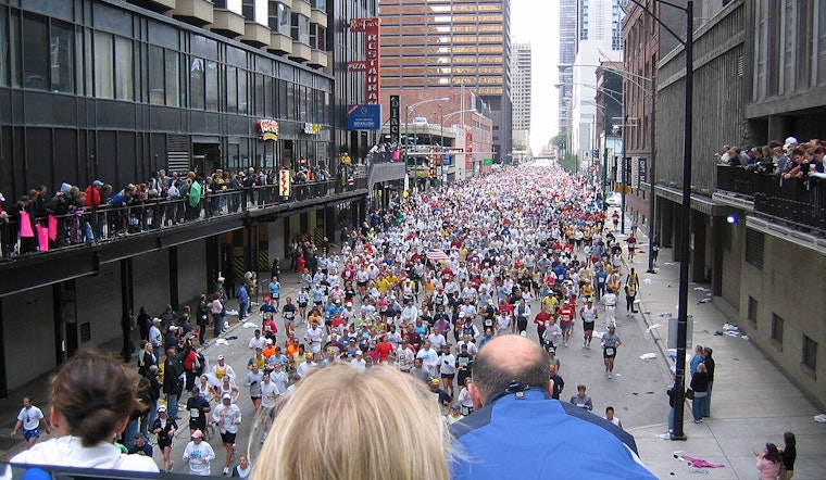An Unforgettable Chicago Half Marathon Amidst Heightened Security An Unforgettable Chicago Half Marathon Amidst Heightened Security