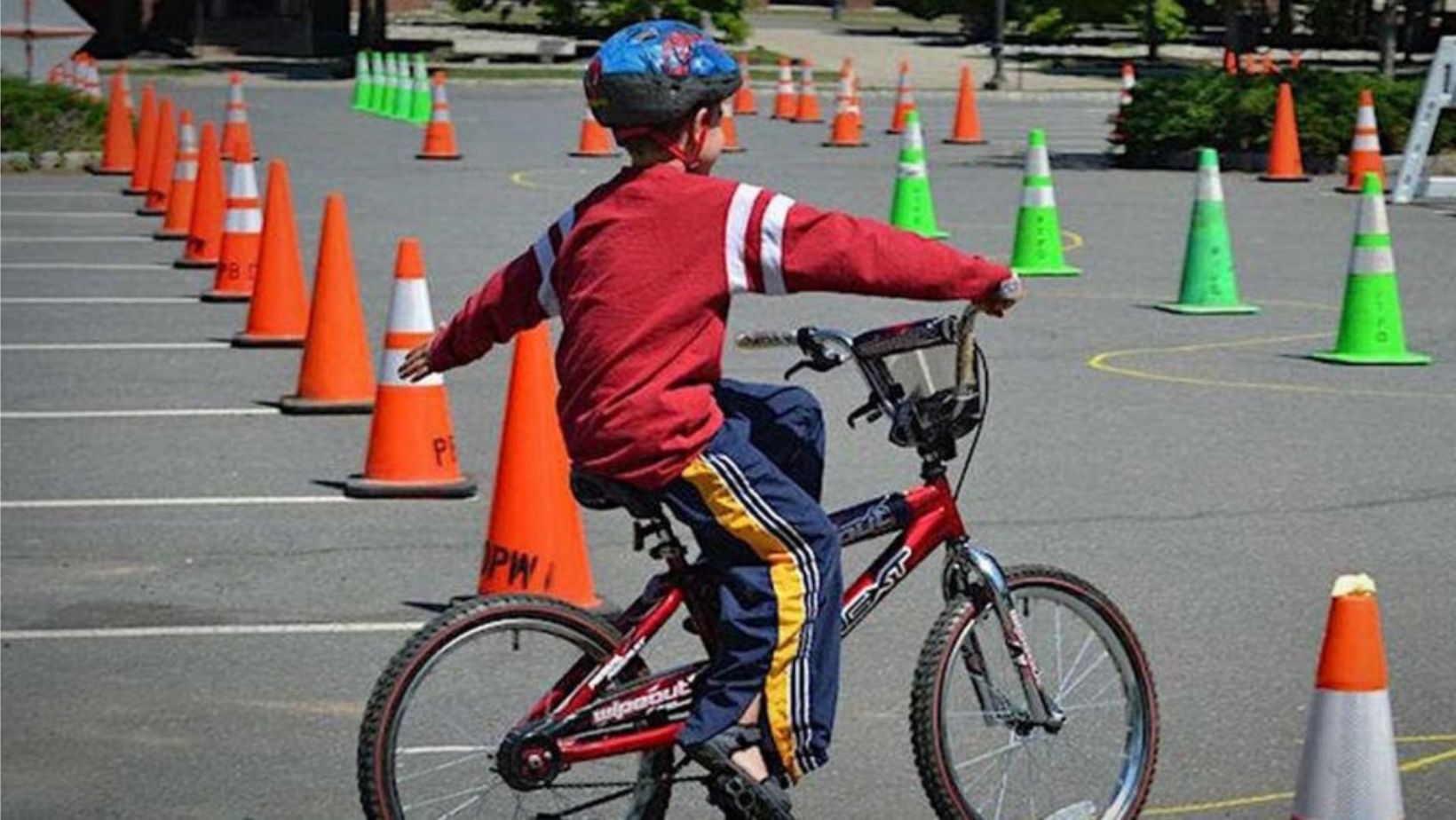 Atherton's Annual Bike Rodeo Pedals Forward, Promoting Safety and