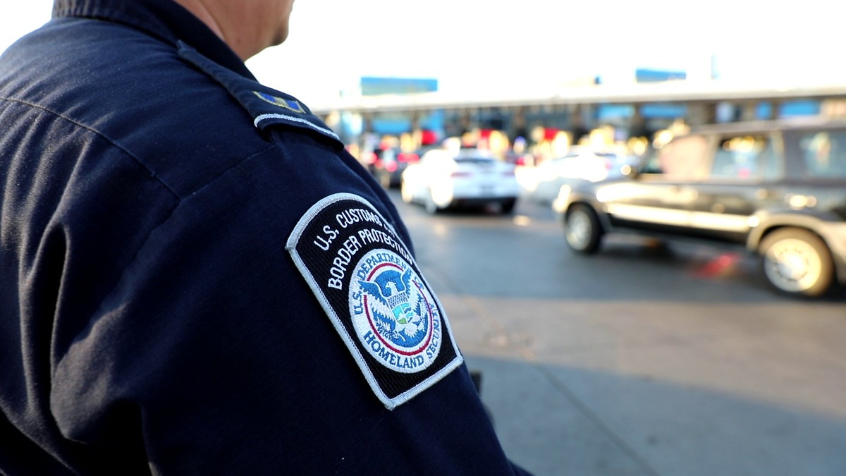 $1M Bail Set for Attempted Murder Suspect Caught at Border near San