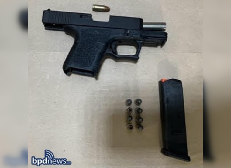 Boston City Council Grapples with Surge in Untraceable Firearms