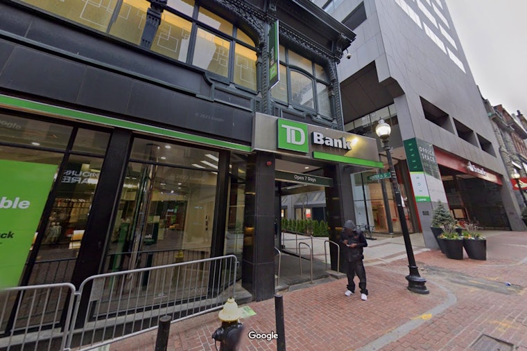 Foolish Boston Criminal Robbed a Bank 1 Day After Release from Suffolk