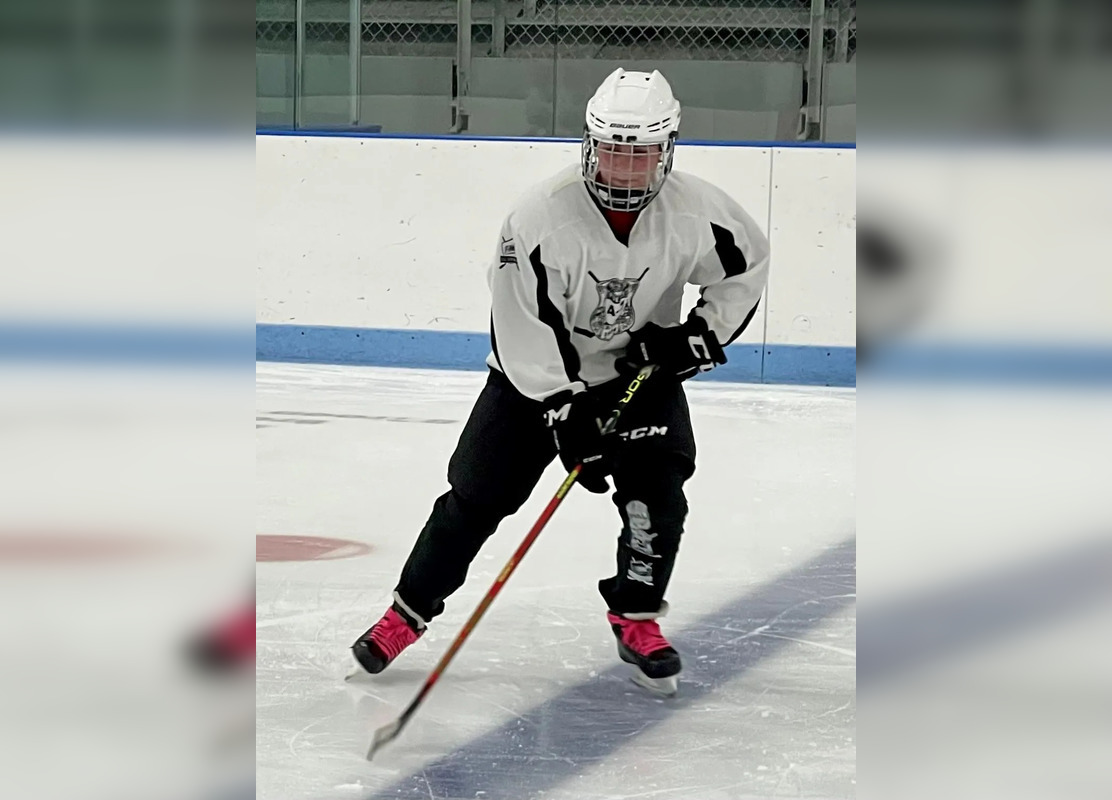 Boston Police Break the Ice with BPD Hockey Skills Initiative