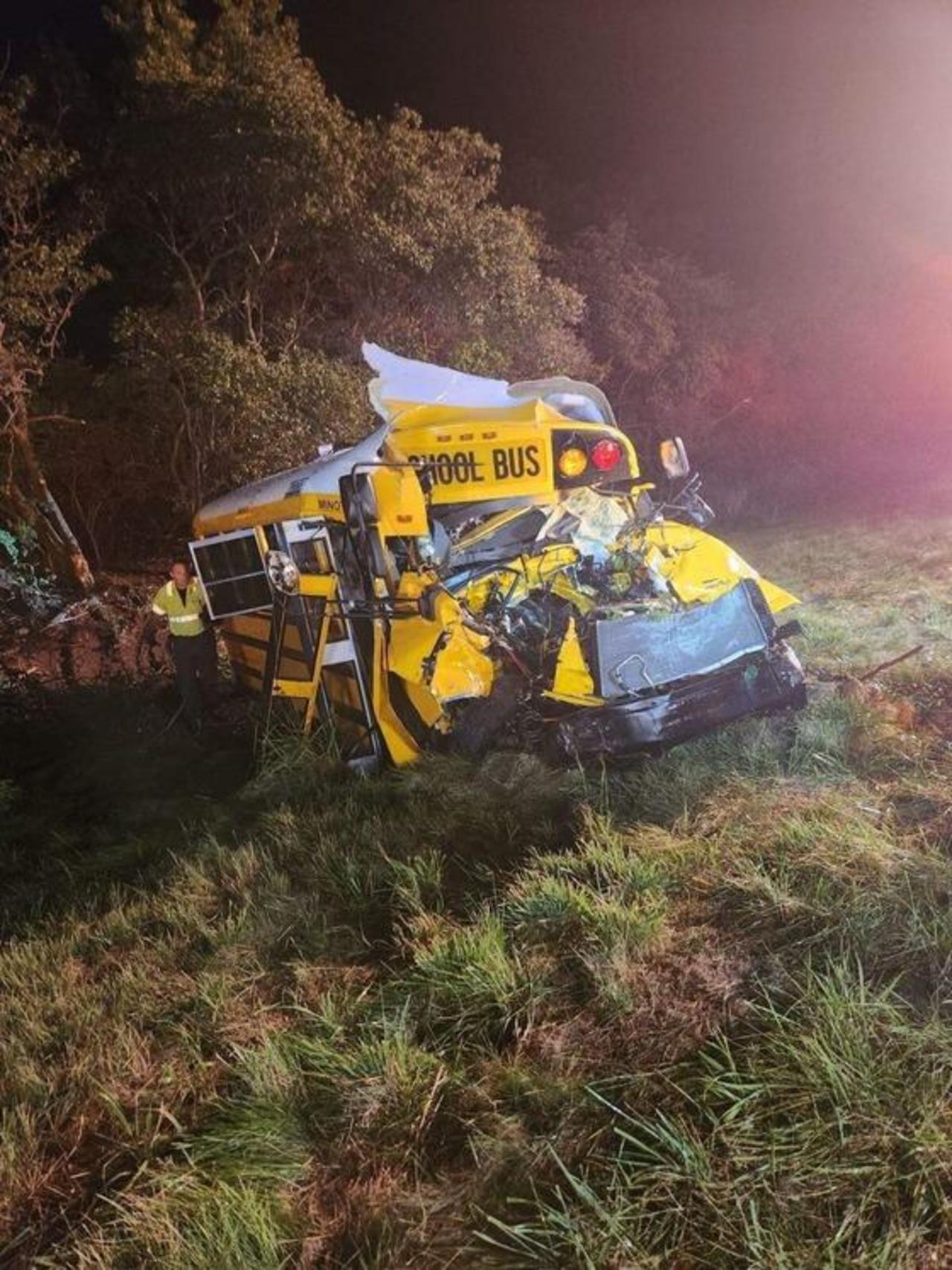 Indiana School Bus Driver Fights for Life at Chicago Hospital After