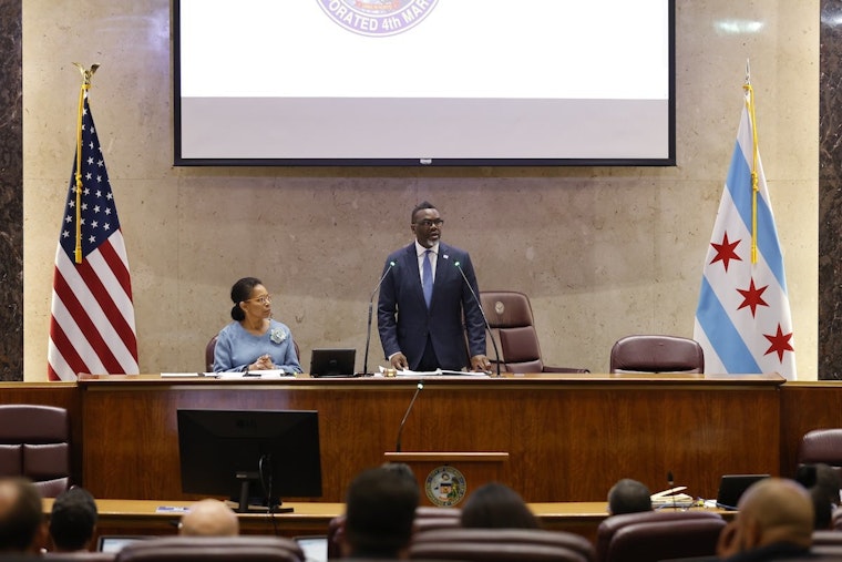 Chicago Mayor Launches Expansion to Reinvigorate Vacant Storefronts