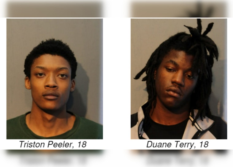 Chicago Rideshare Driver Carjacked at Gunpoint: Teens Charged with